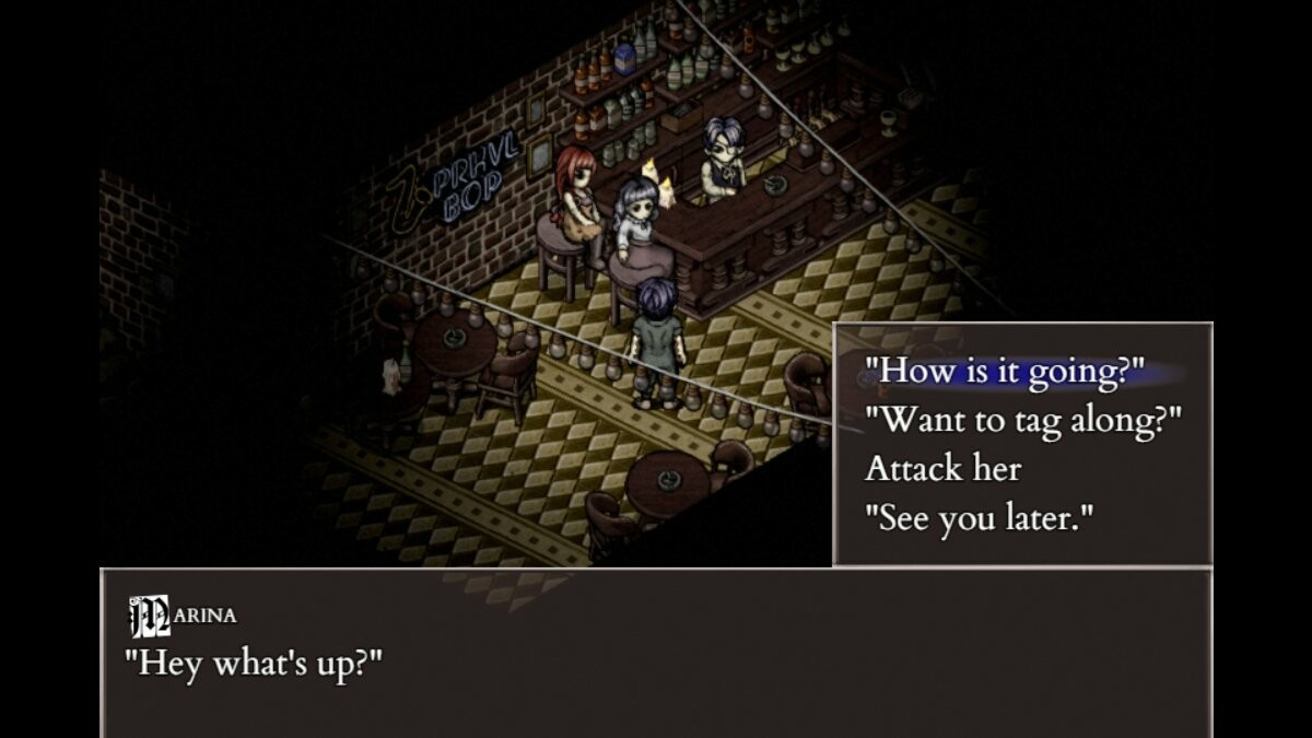 Fear & Hunger 2: Termina Screenshots · SteamDB