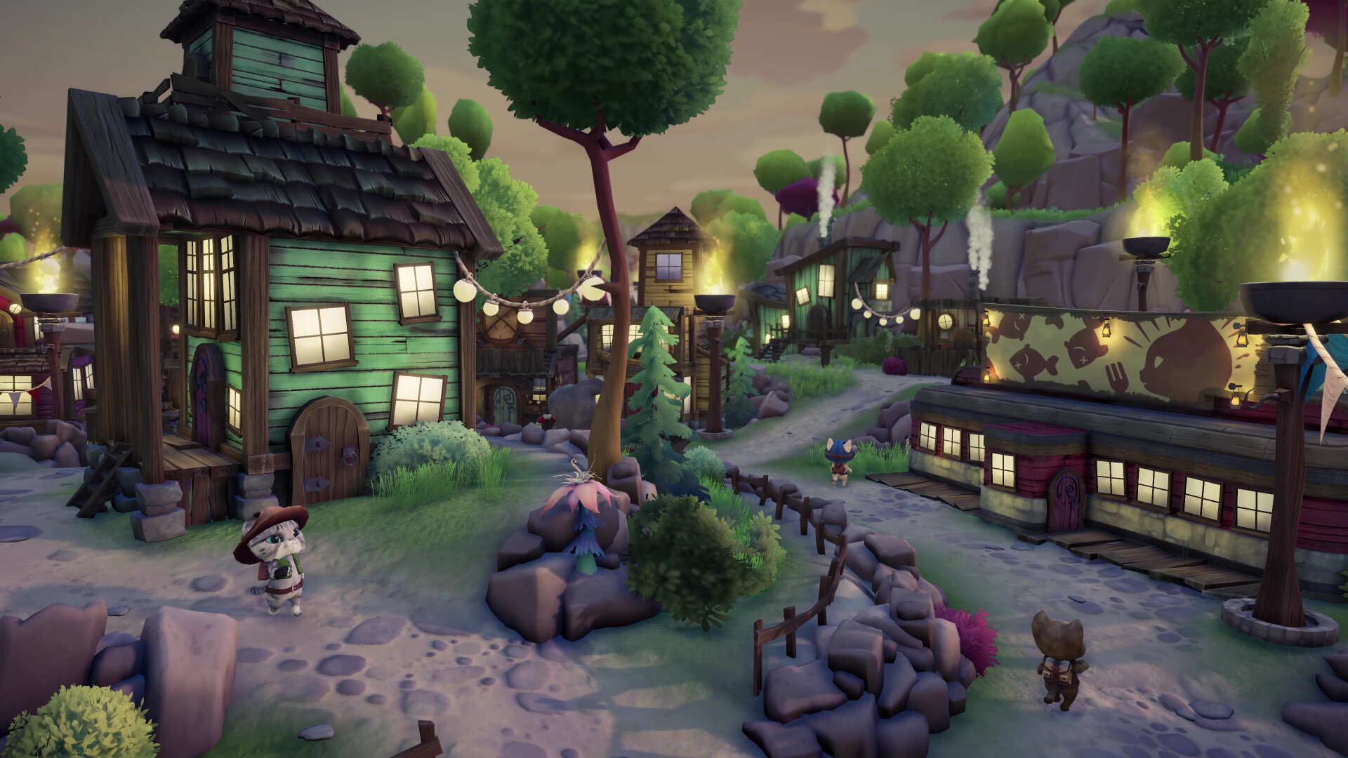 Whisker Waters on Steam