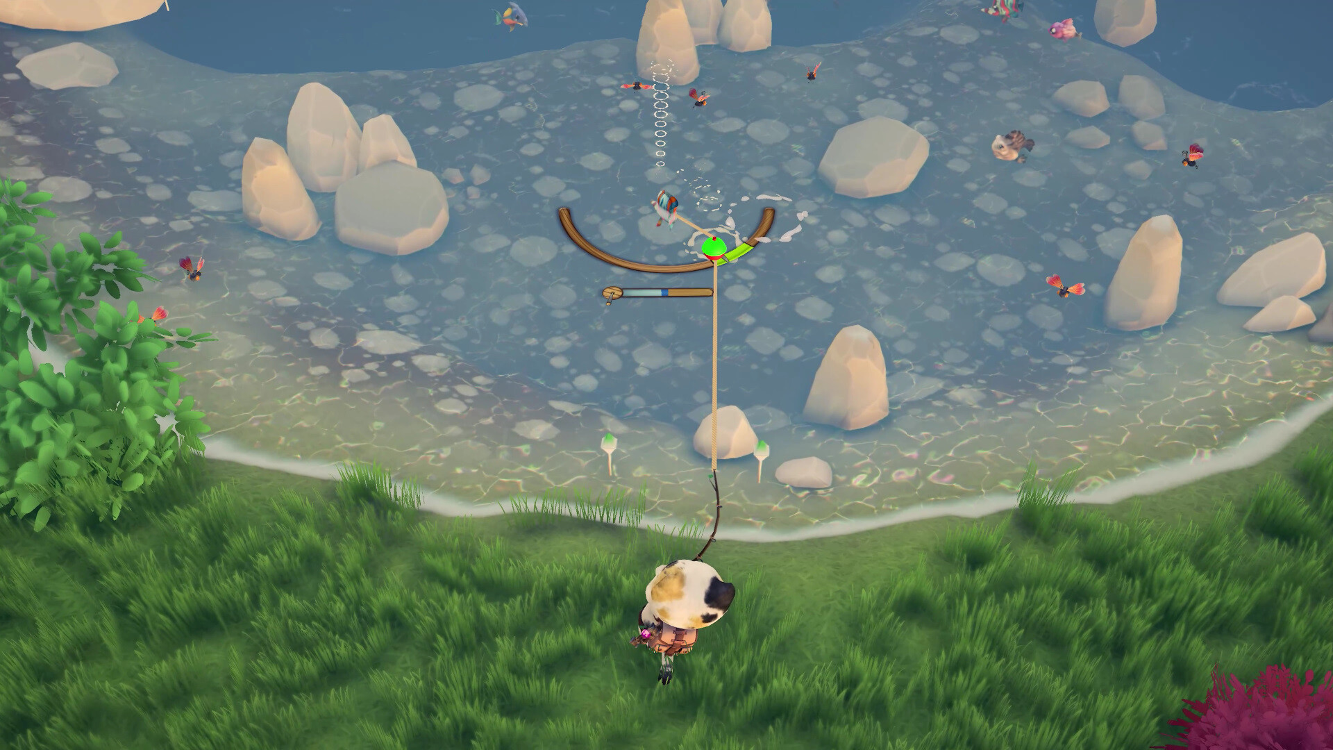 Whisker Waters on Steam