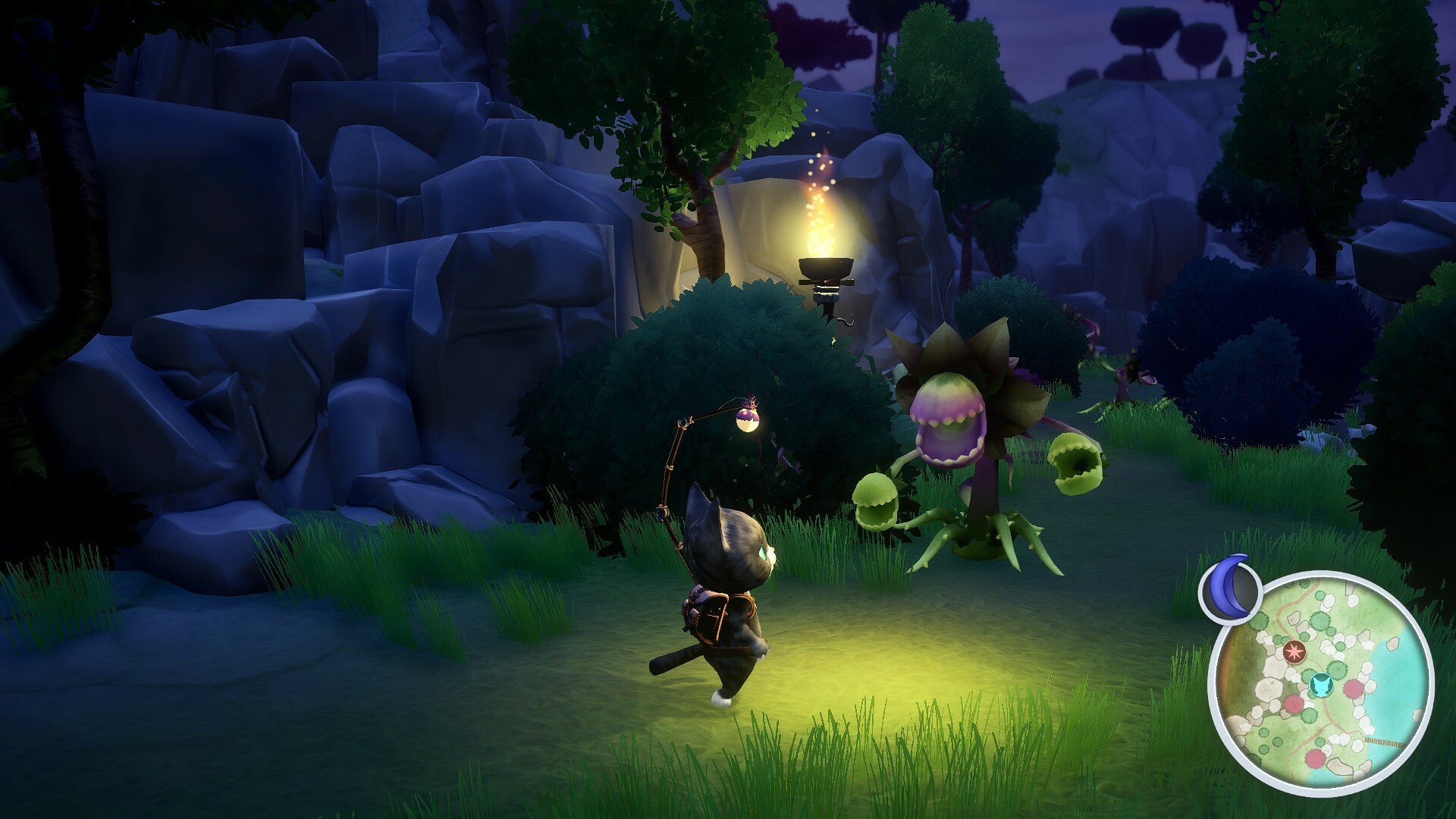 Whisker Waters on Steam