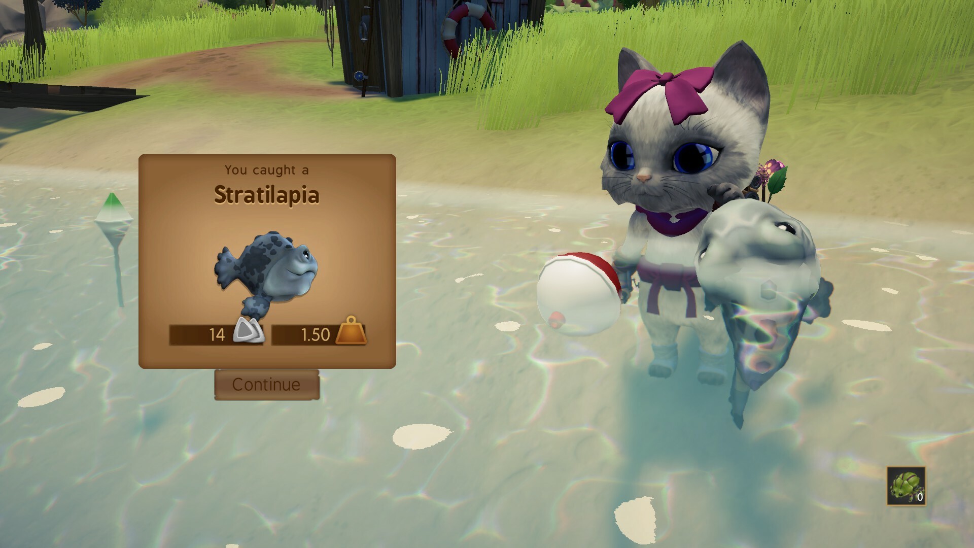 Whisker Waters on Steam