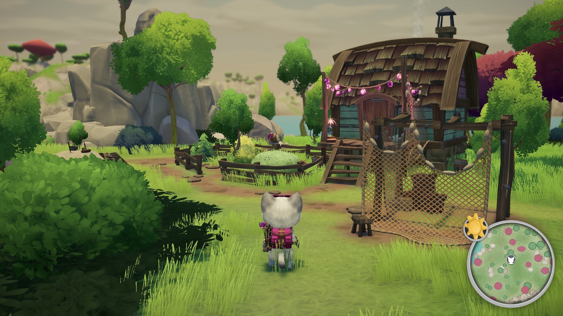 Whisker Waters on Steam