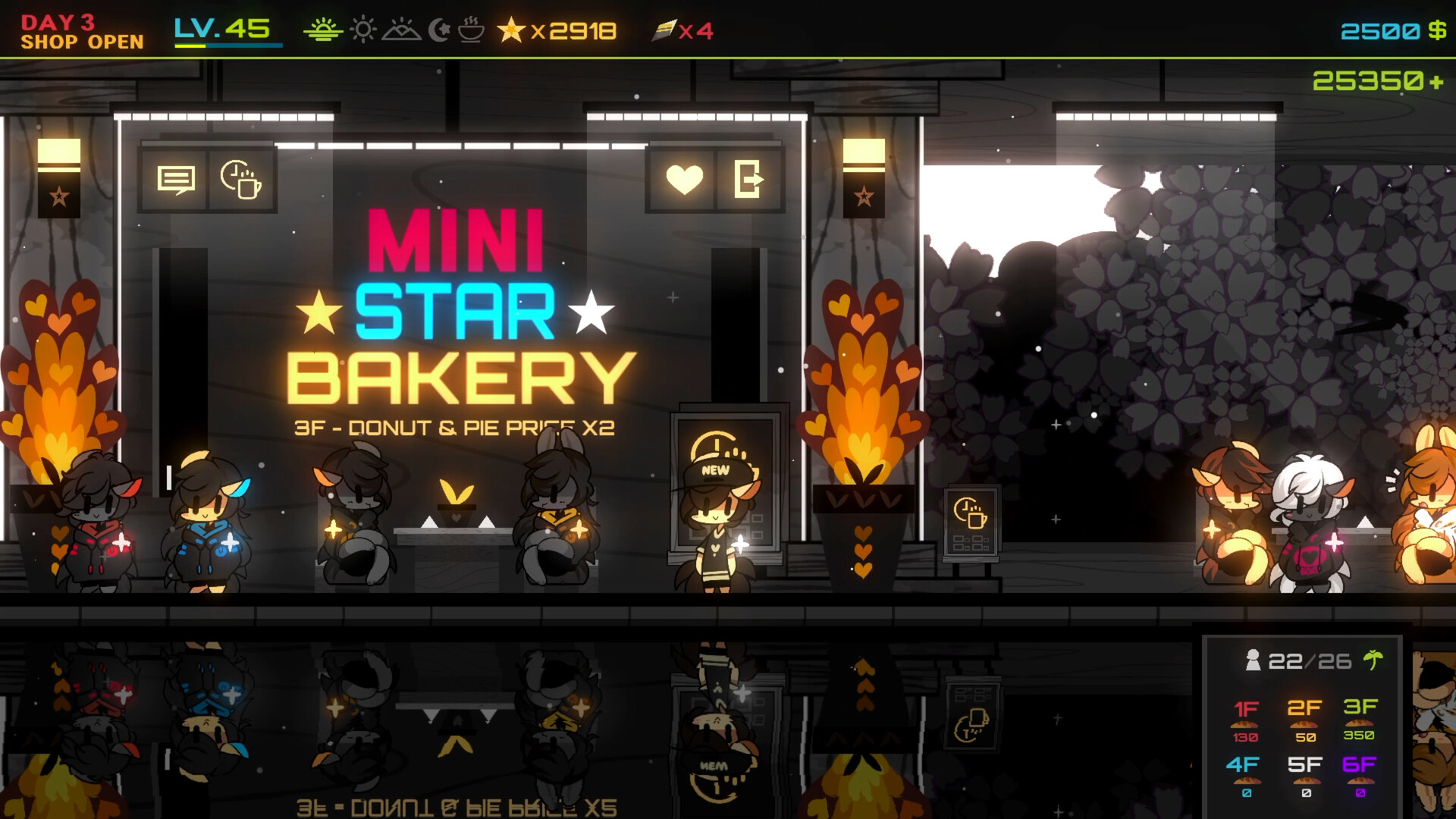 Mini Star Bakery on Steam