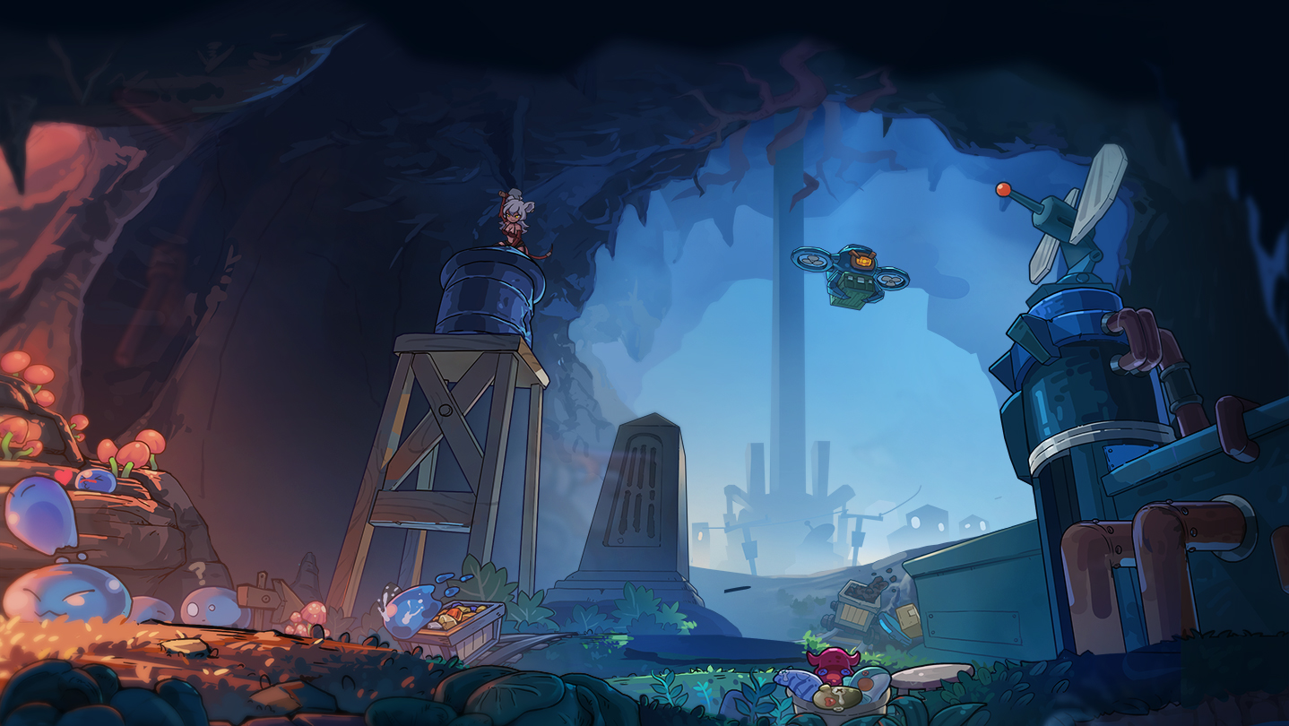 地心归途 Return From Core · Return from Core · SteamDB