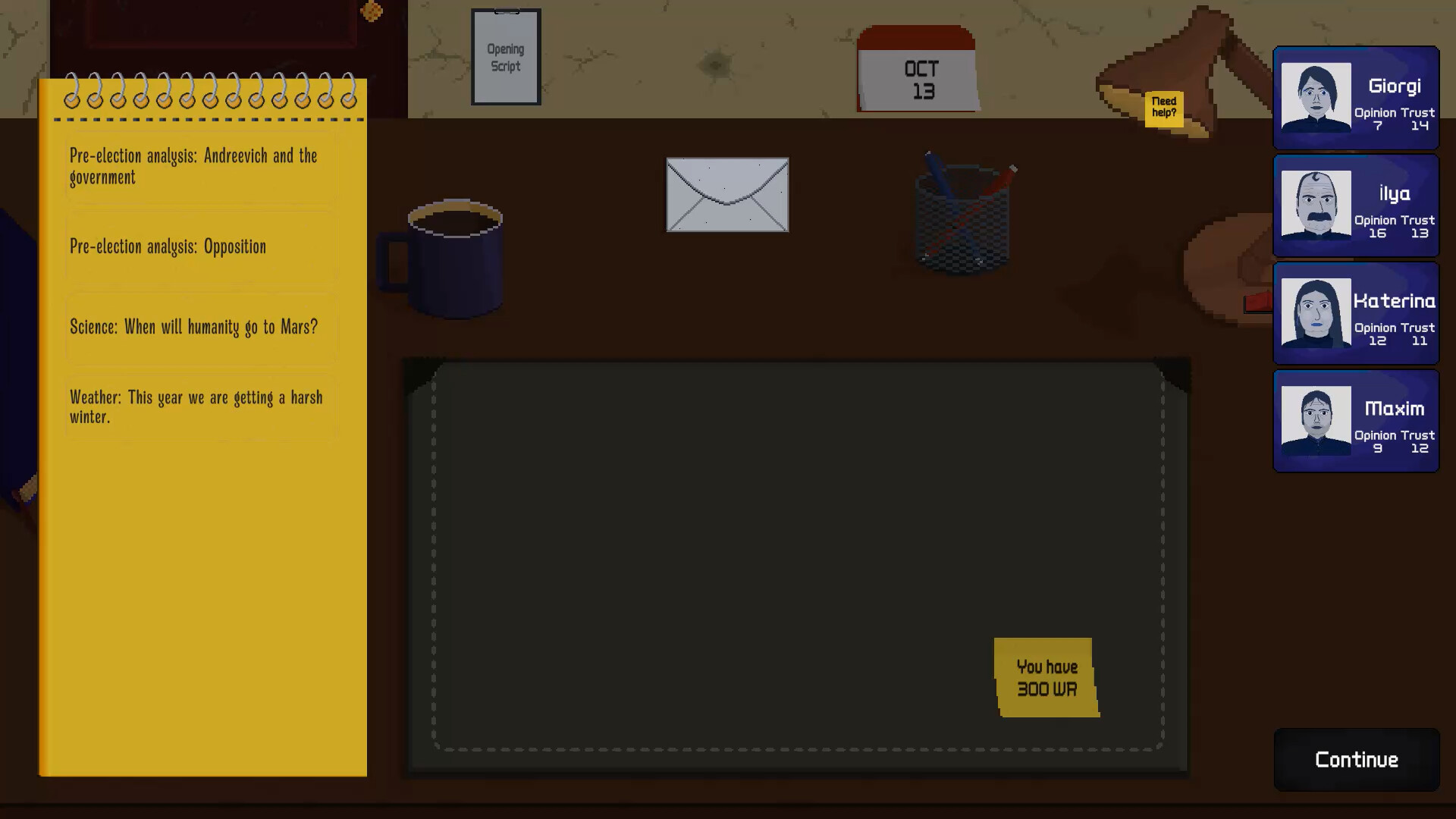 Editor's Hell di Steam