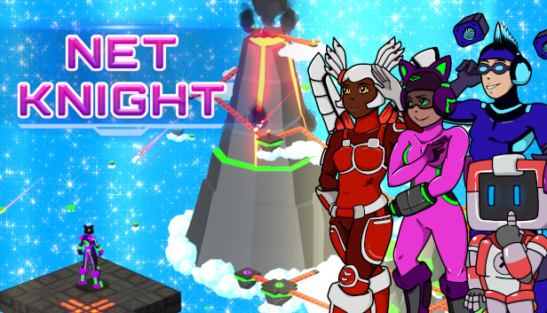 Net Knight Demo Steam Charts (App 2171960) · SteamDB