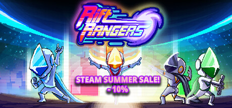 Rift Rangers Steam Charts · SteamDB