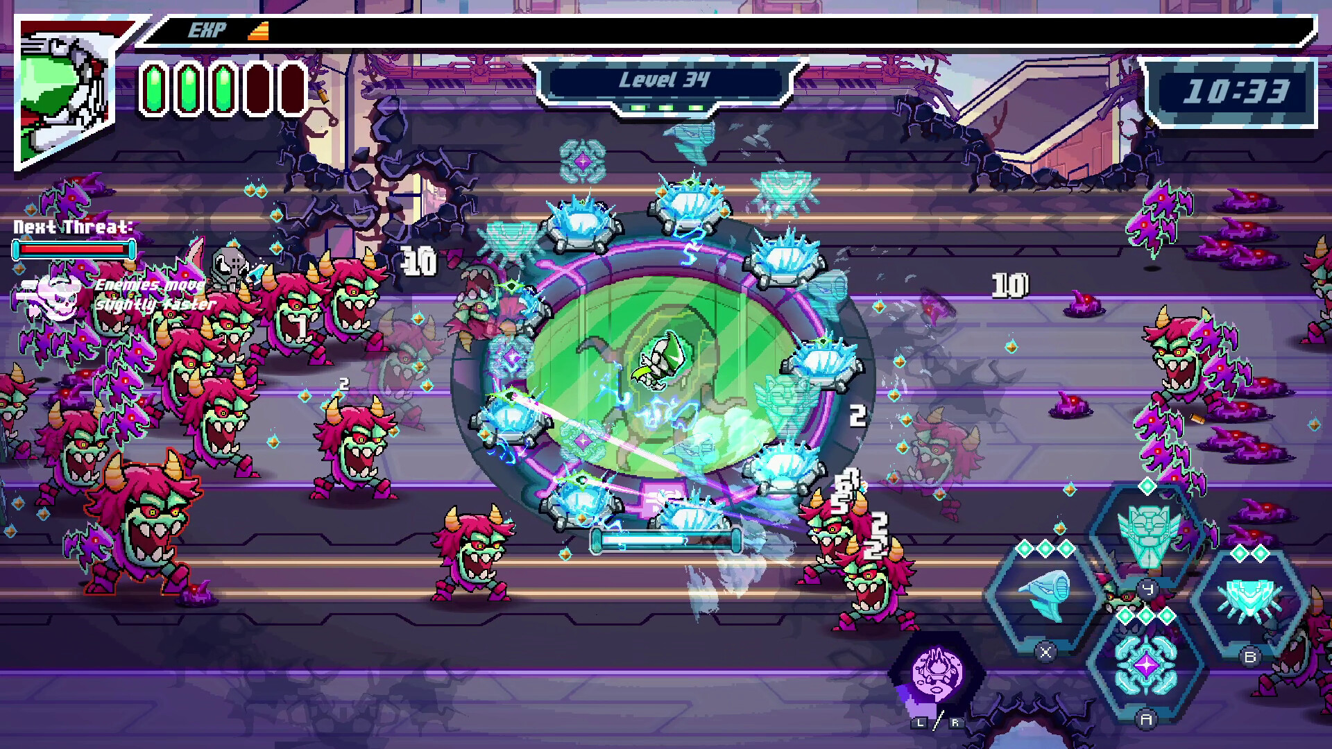 Rift Rangers on Steam