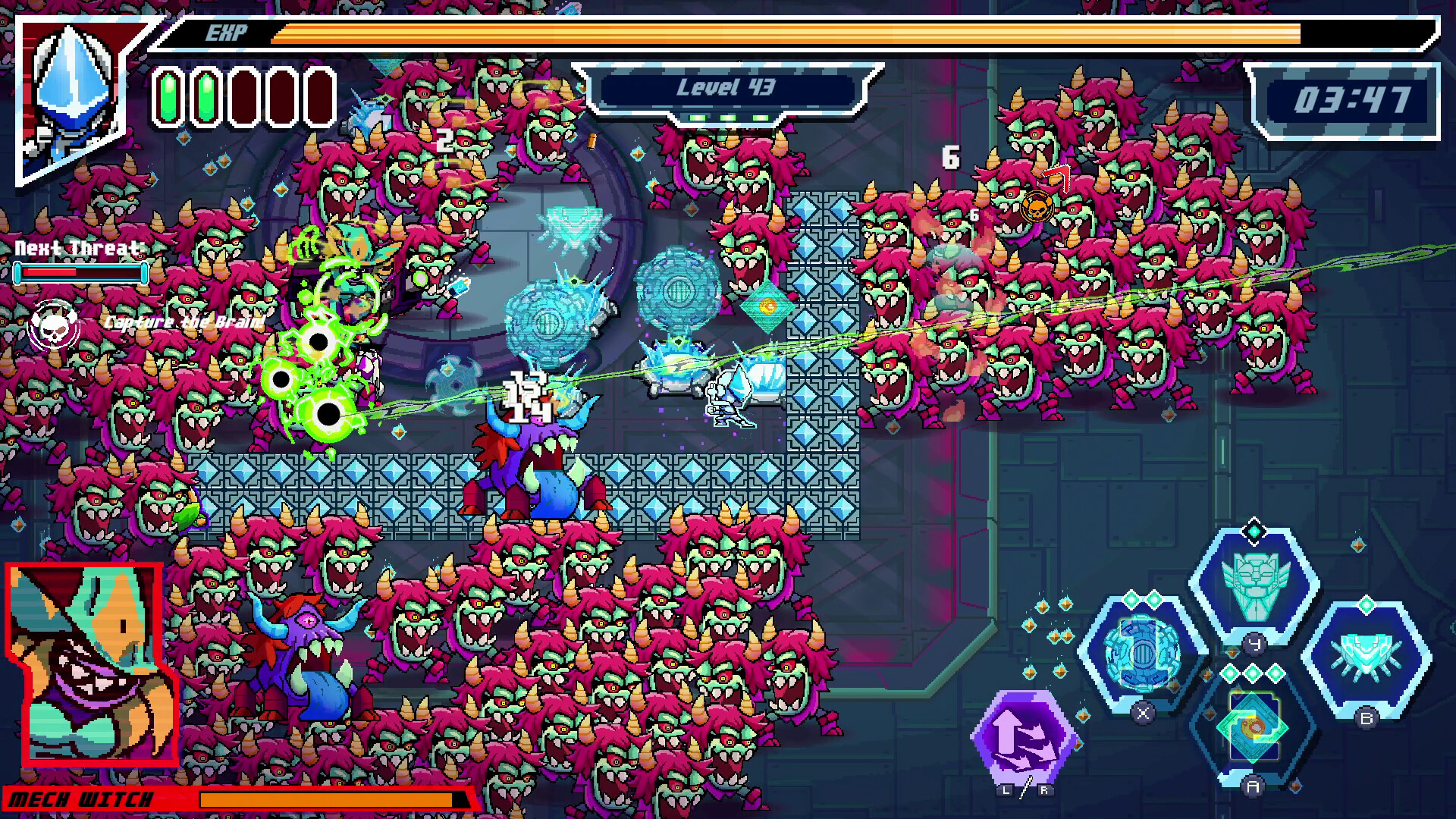 Rift Rangers on Steam