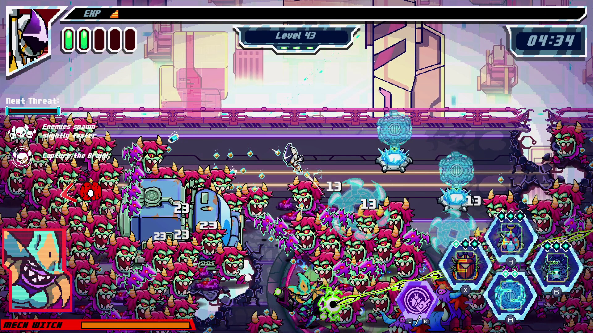 Rift Rangers on Steam