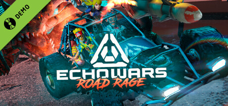 Echo Wars - Road Rage Demo Steam Charts (App 2172130) · SteamDB