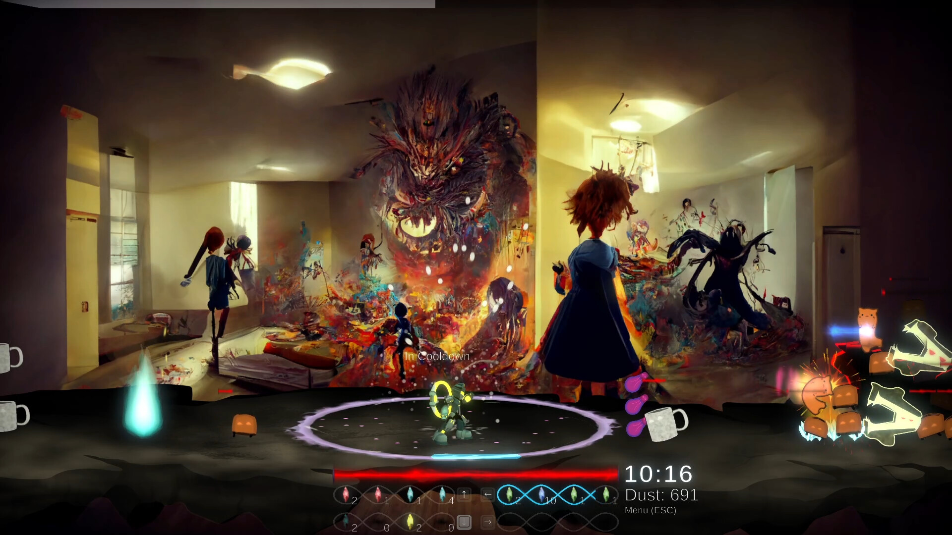 ANGEL DROID on Steam