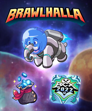 Brawlhalla - BCX 2022 Pack Steam Charts · SteamDB