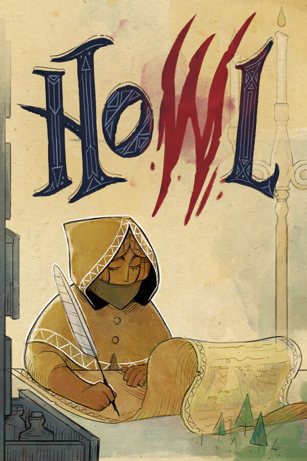 Howl · SteamDB