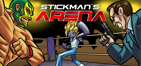 Stickman's Arena on Steam