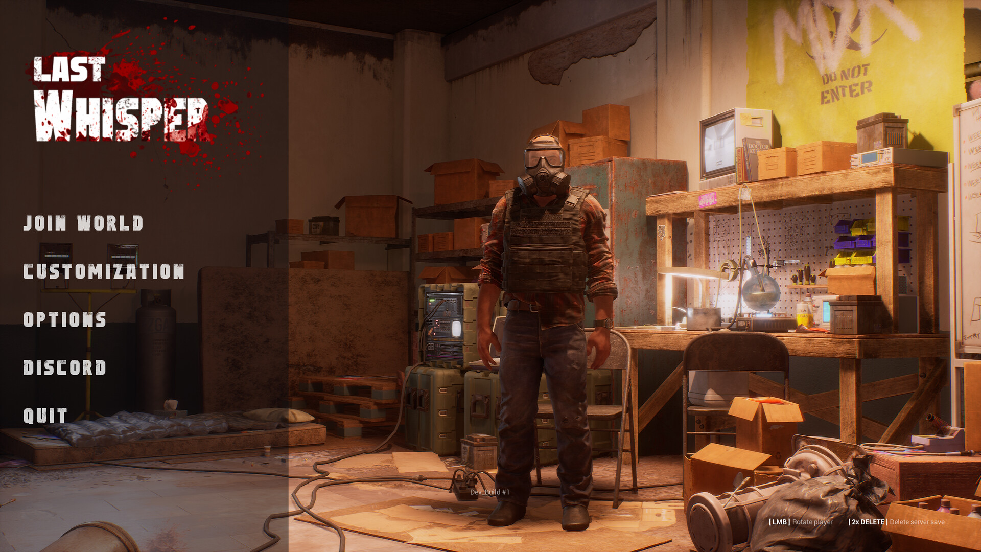 Steam：Last Whisper Survival