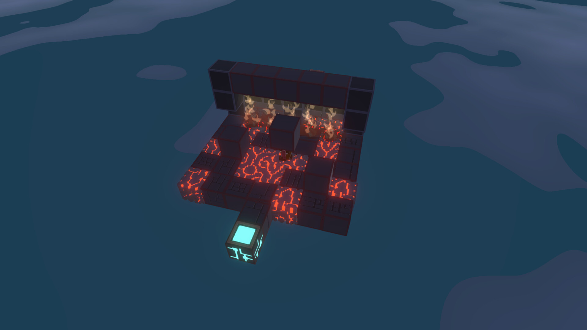 Push a Block Screenshots · SteamDB