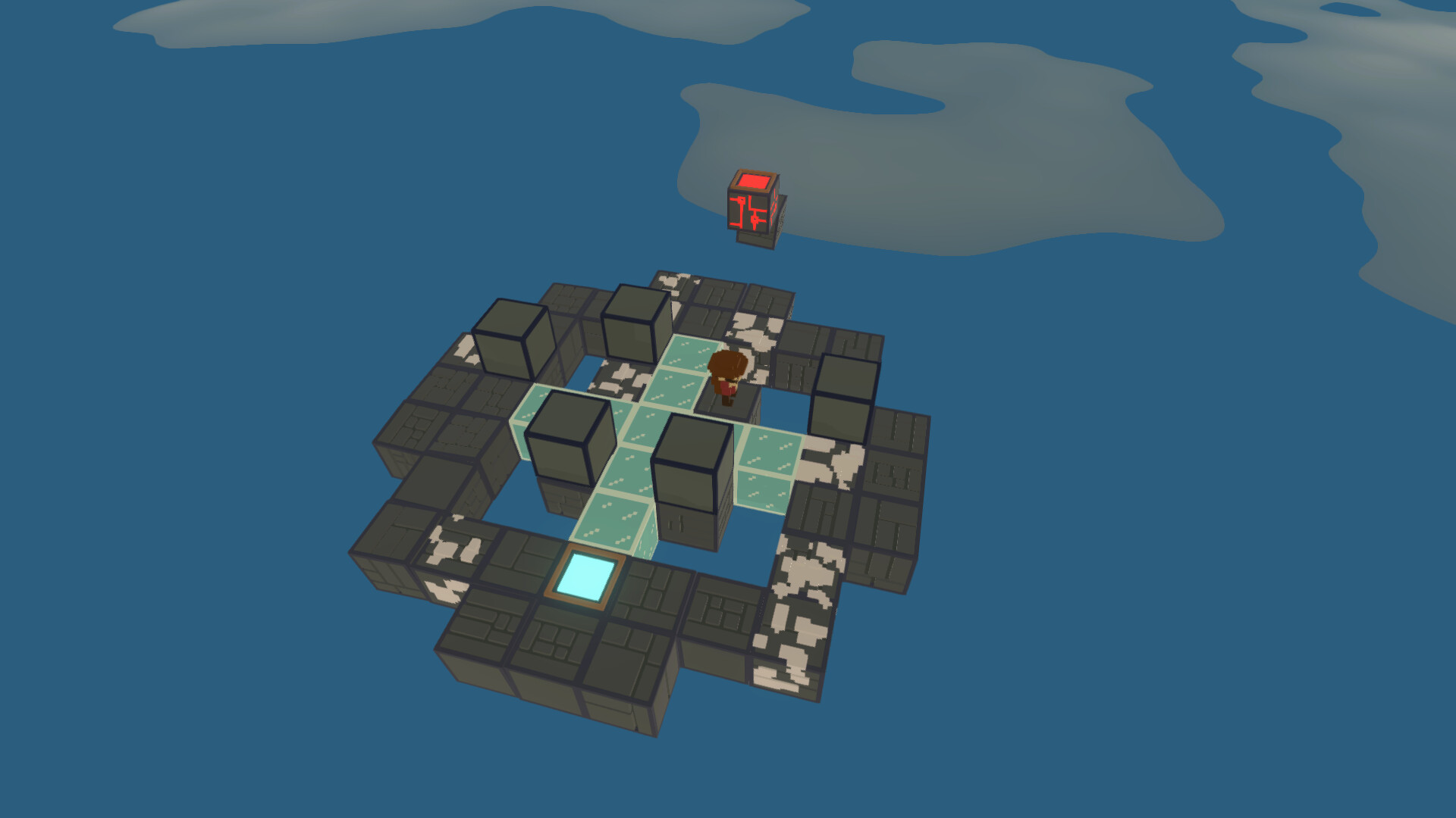 Push a Block Screenshots · SteamDB