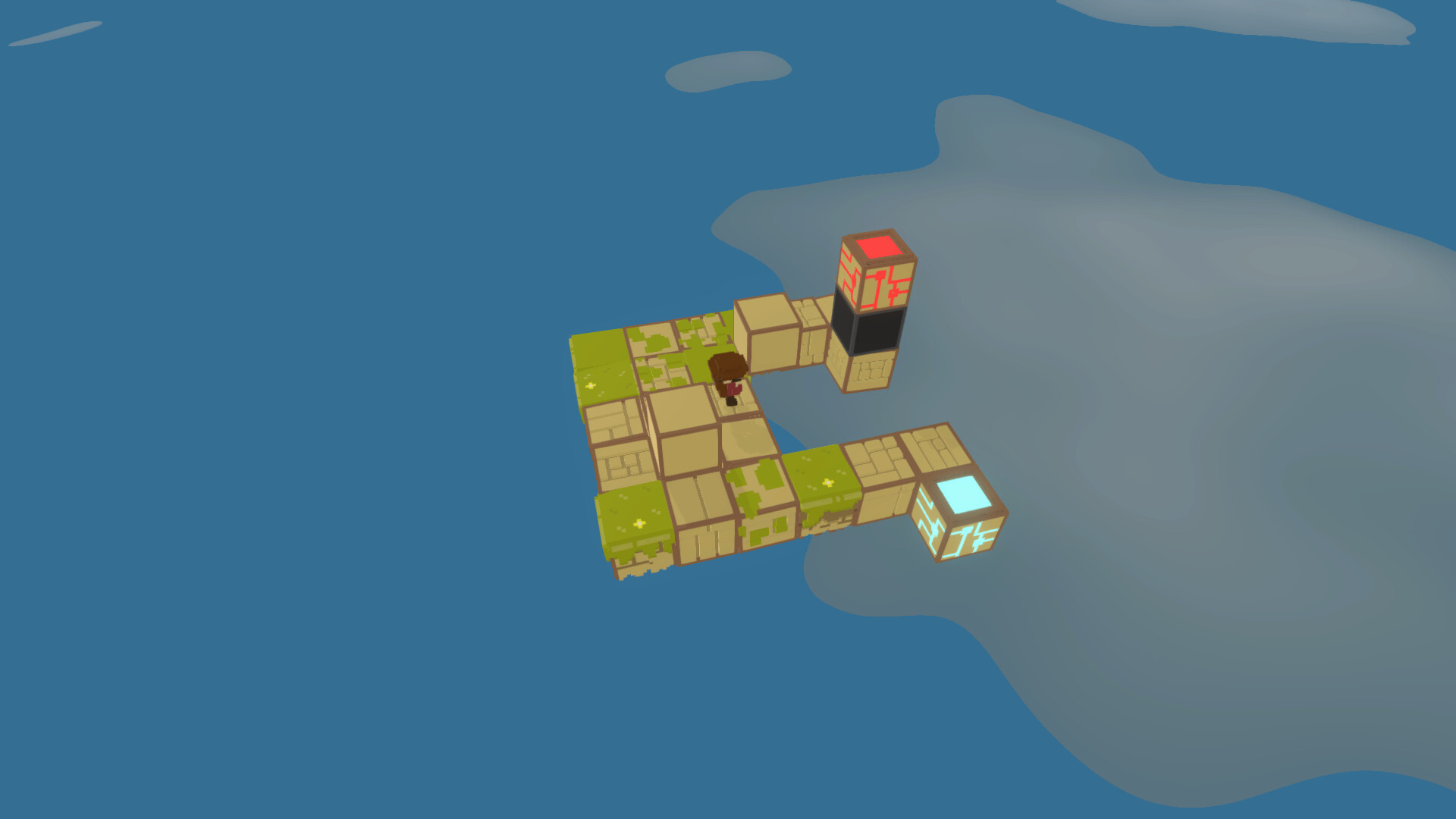 Push a Block Screenshots · SteamDB