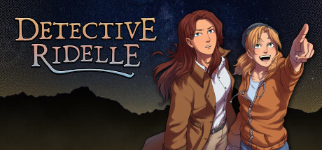 Steam Community :: Detective Ridelle