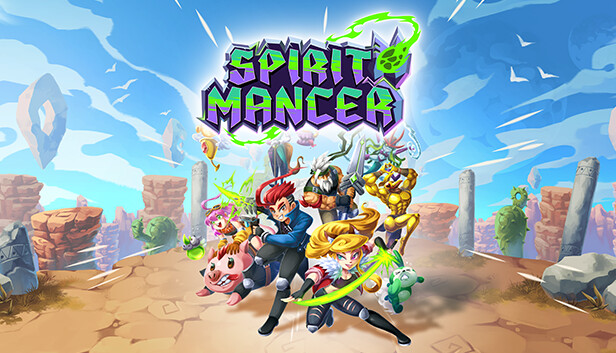 Spirit Mancer di Steam