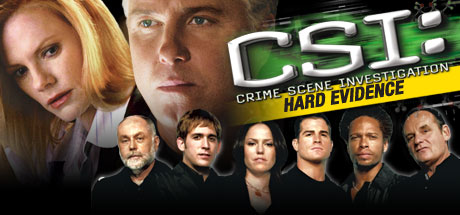 CSI: Hard Evidence · CSI: Crime Scene Investigation™: Hard Evidence ...