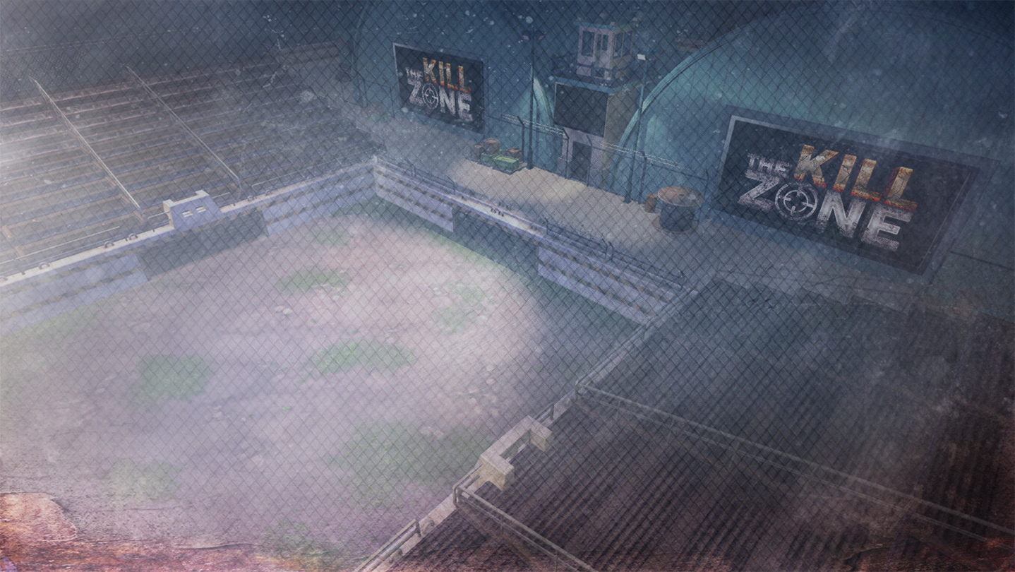 The Kill Zone · SteamDB