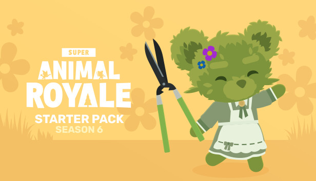 Super Animal Royale Season 6 Starter Pack - Steam News Hub