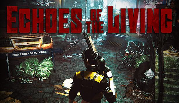 Echoes of the Living on Steam