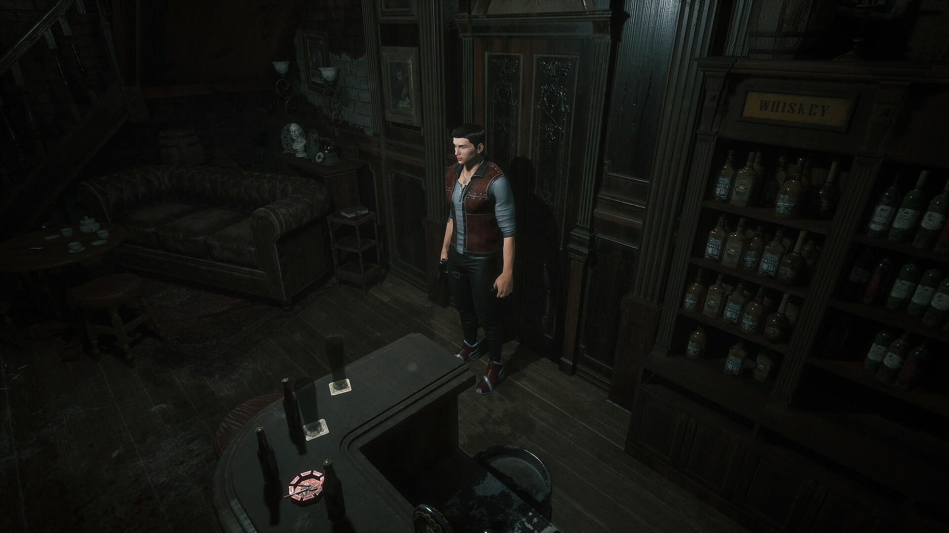 Echoes of the Living on Steam