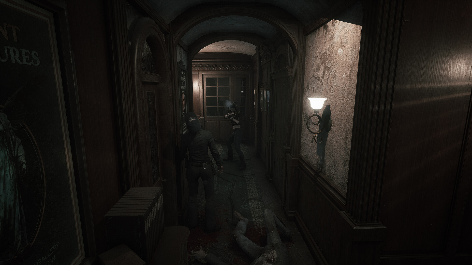 Echoes of the Living on Steam