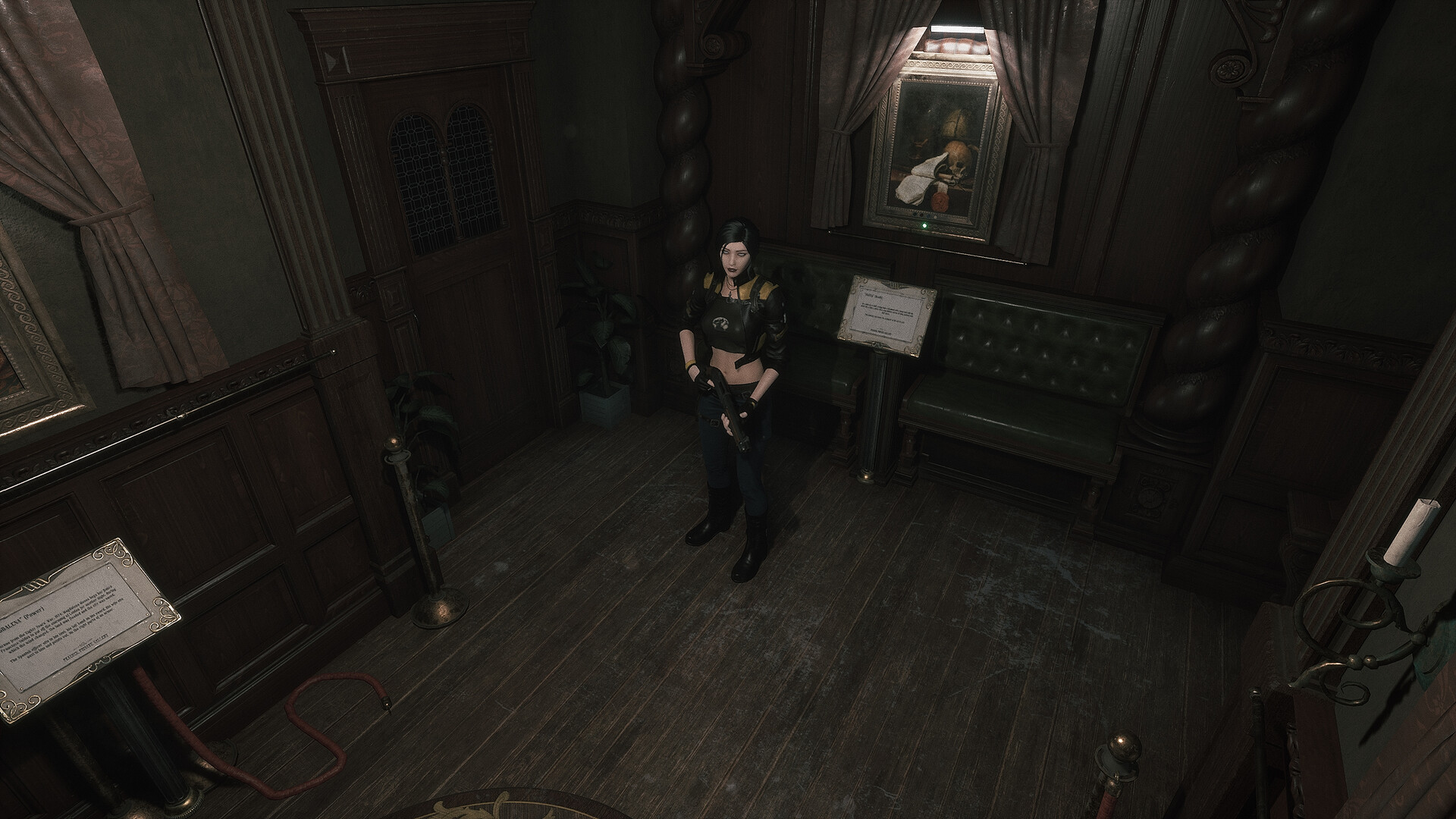 Echoes of the Living on Steam