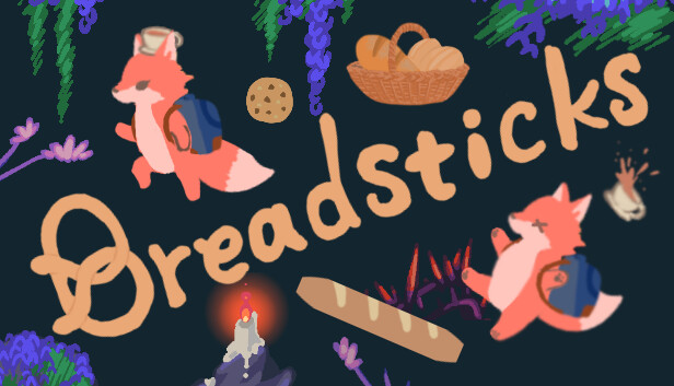 Breadsticks on Steam