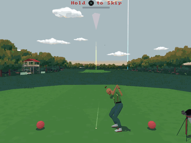 Super Video Golf on Steam