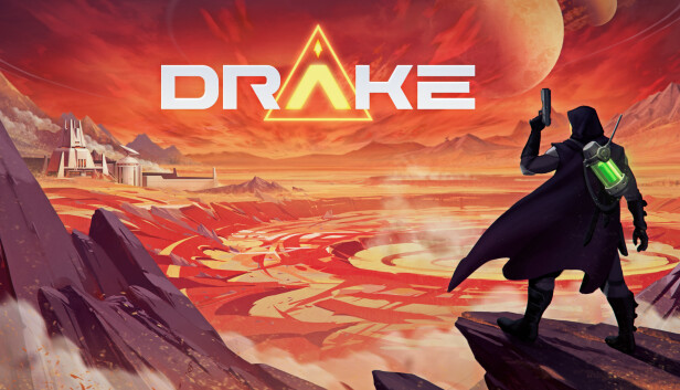 DRAKE Demo Steam Charts (App 2174100) · SteamDB