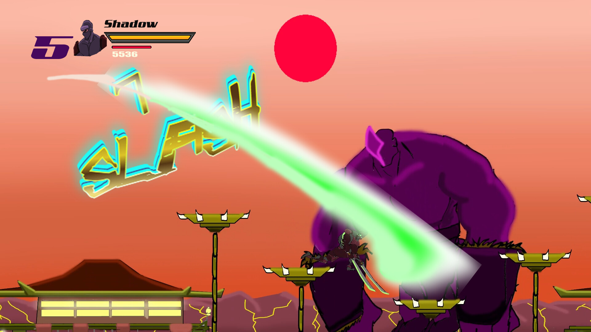 Shadow in Hell (App 2174270) · SteamDB