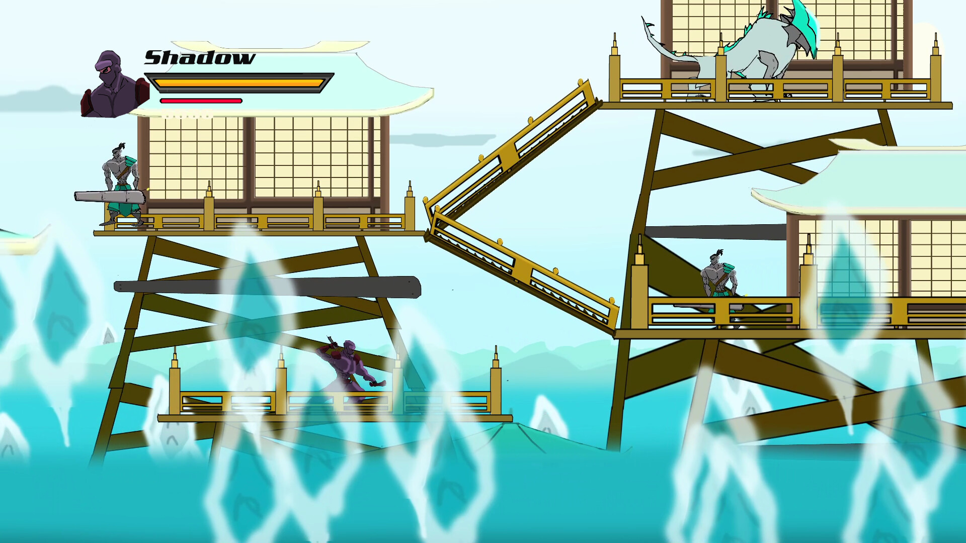 Shadow in Hell (App 2174270) · SteamDB