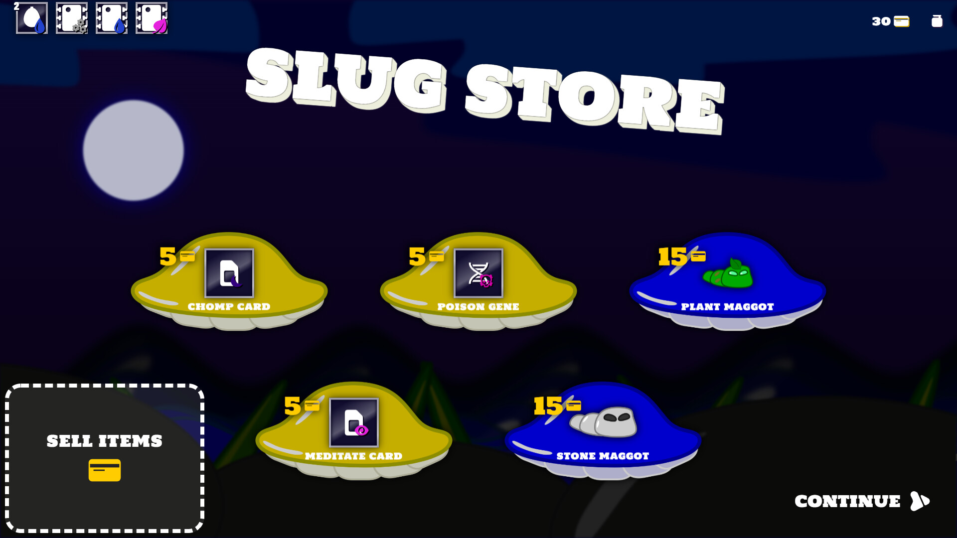 Slugmania on Steam
