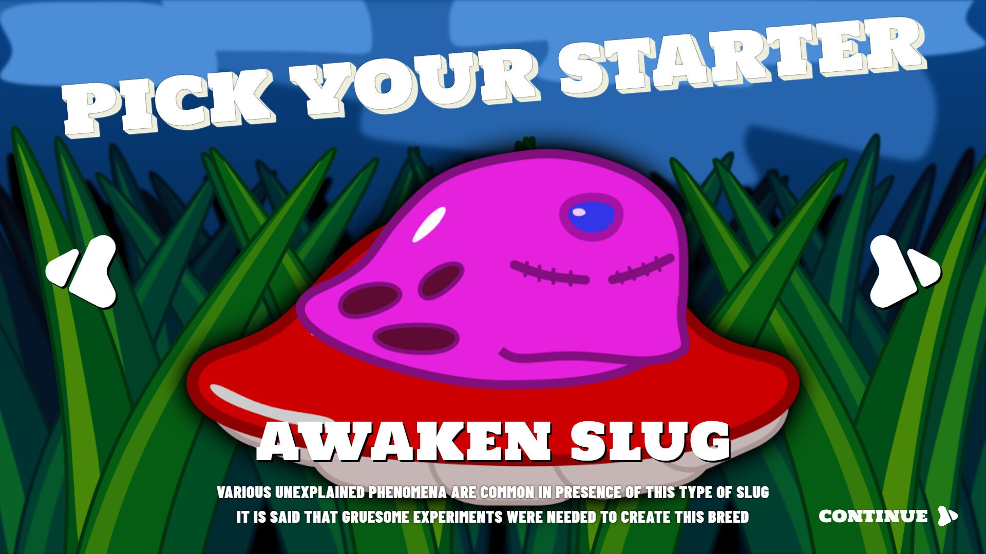 Slugmania on Steam