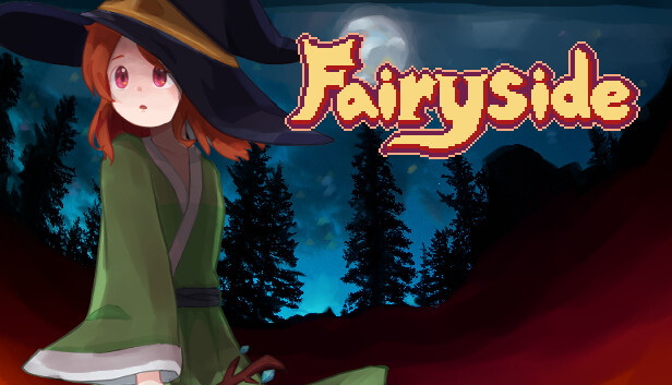 Fairyside on Steam