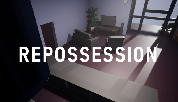 Repossession Steam Charts · SteamDB