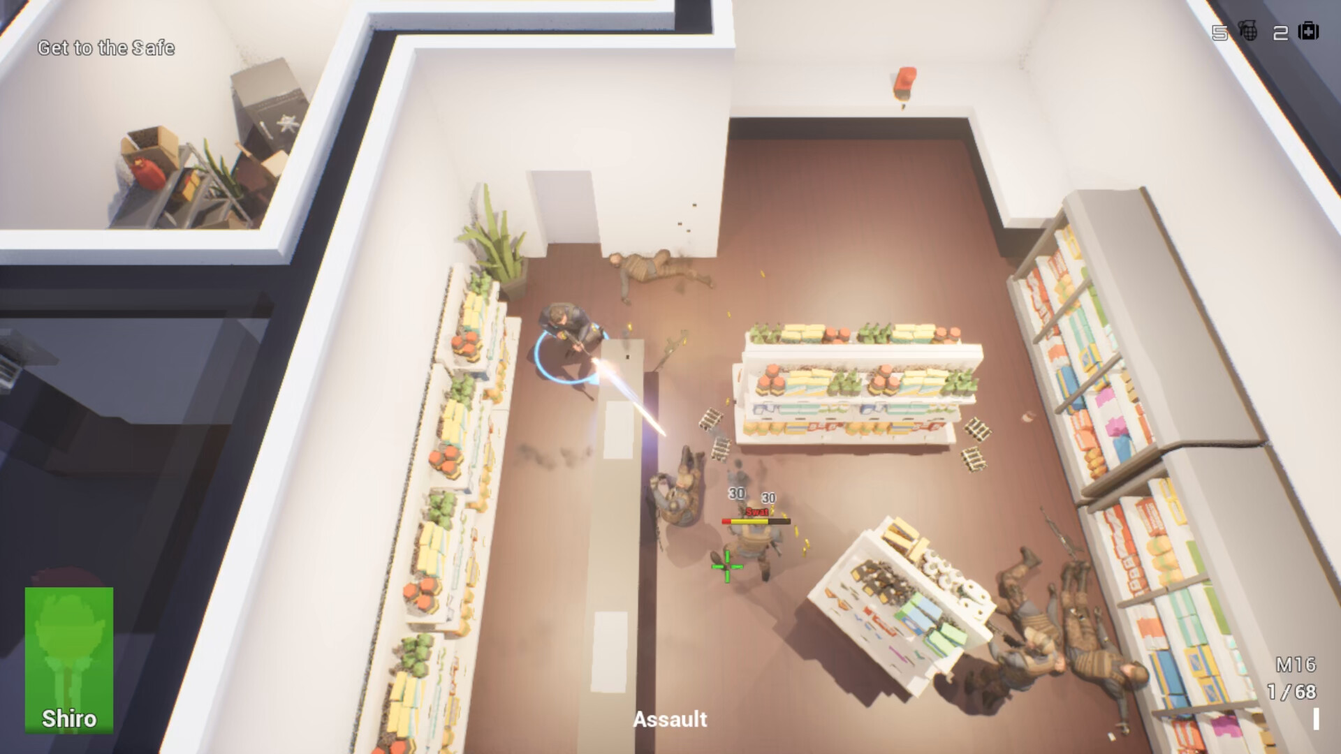 Repossession Screenshots · SteamDB