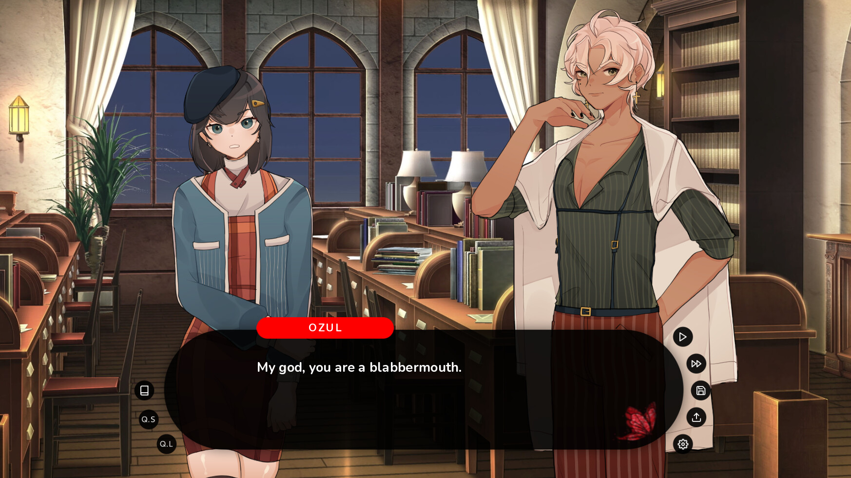 Forgotten Souls on Steam