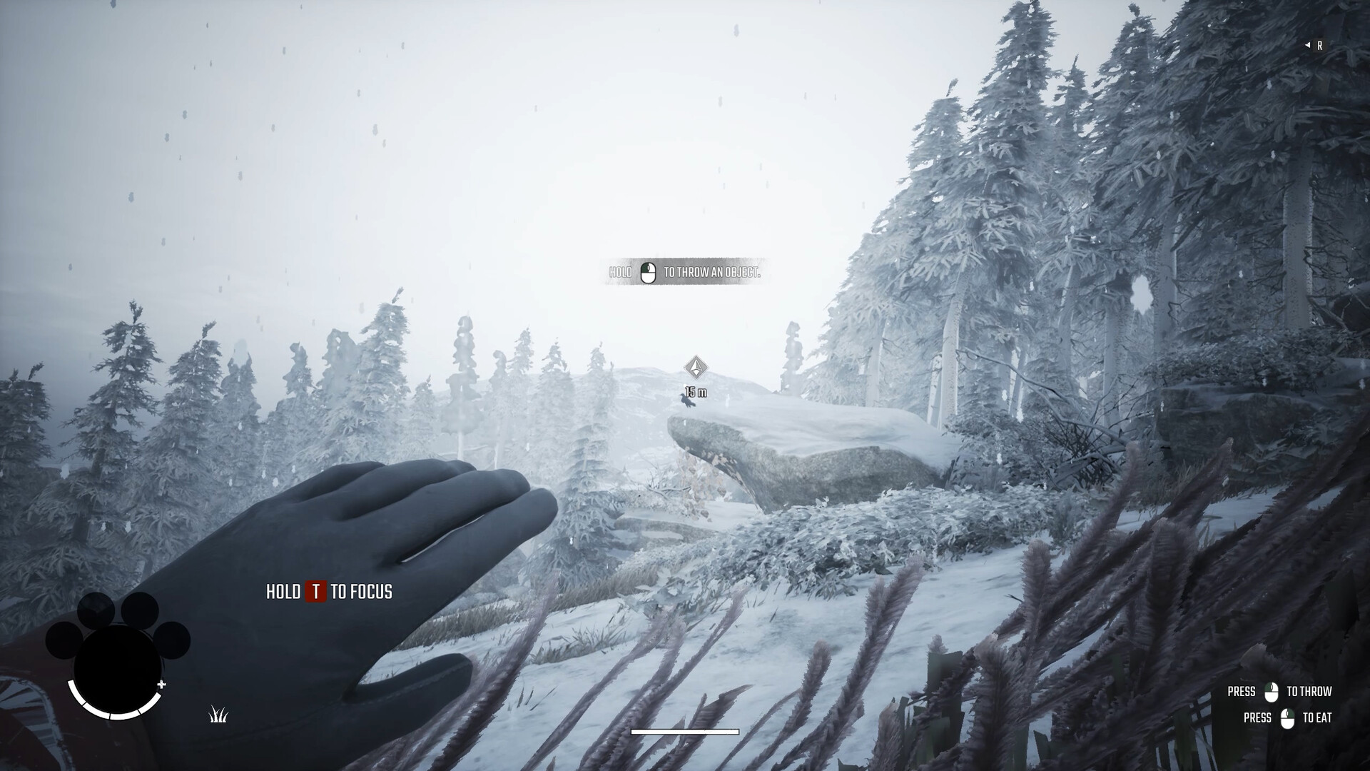 Winter Survival: Prologue on Steam