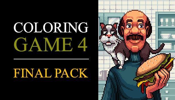 Coloring Game 4 – Final Pack on Steam
