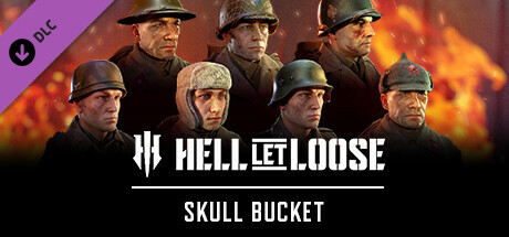 Hell Let Loose - Skull Bucket Steam Charts · SteamDB