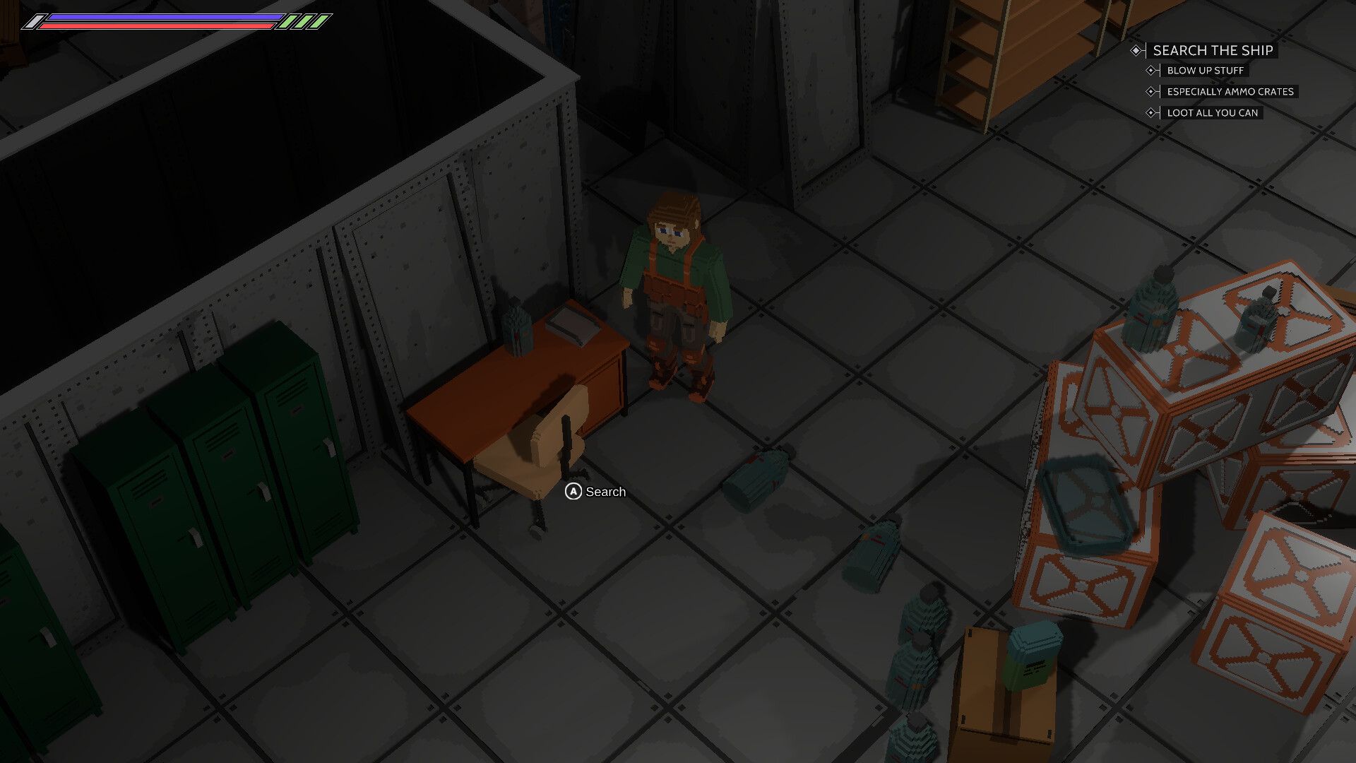 Void Nomads Screenshots · SteamDB