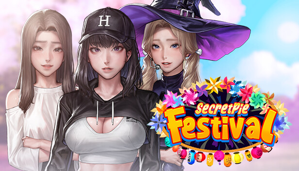 Secret Pie - Festival on Steam