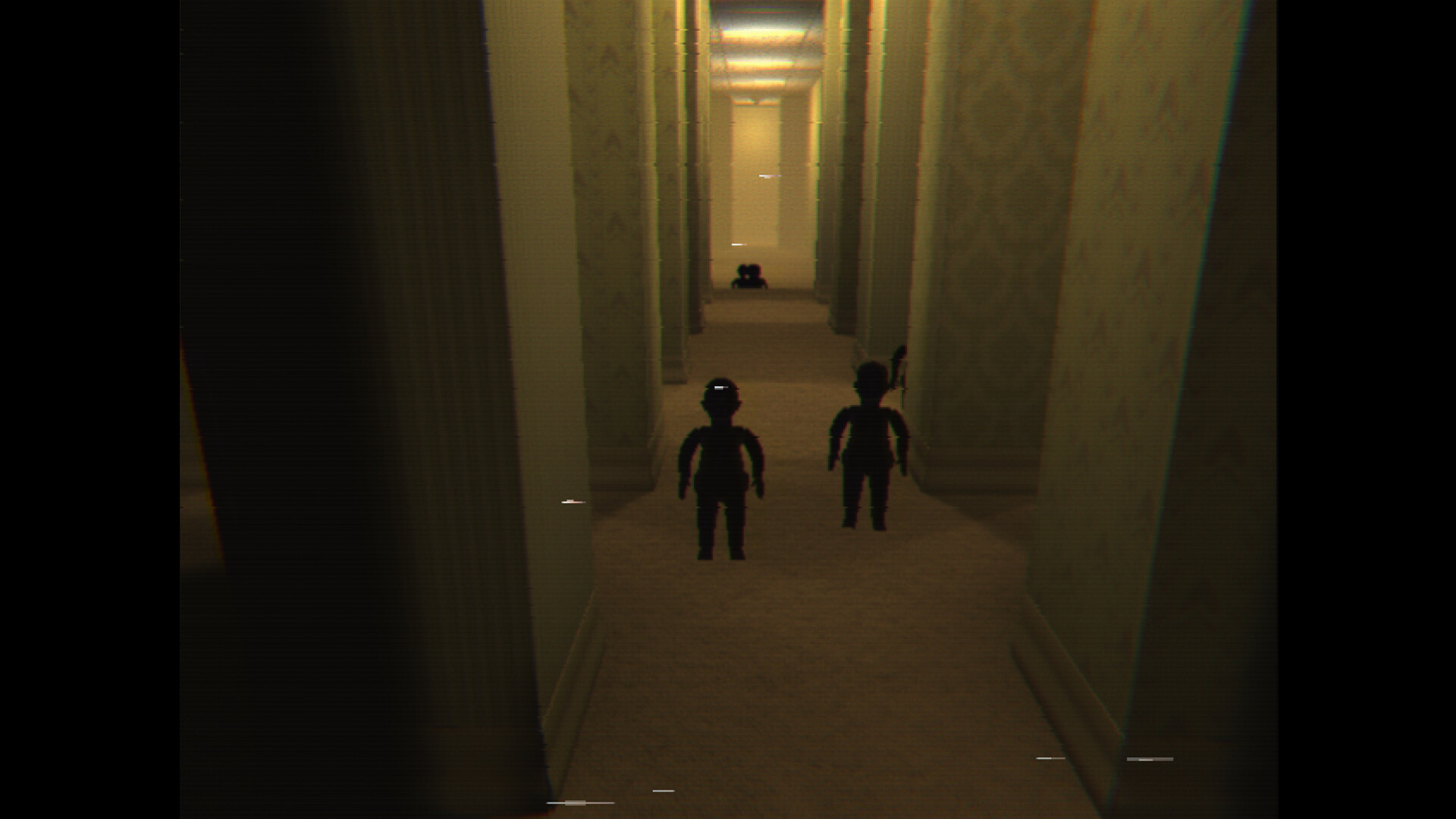 Transliminal: Beyond The Backrooms di Steam