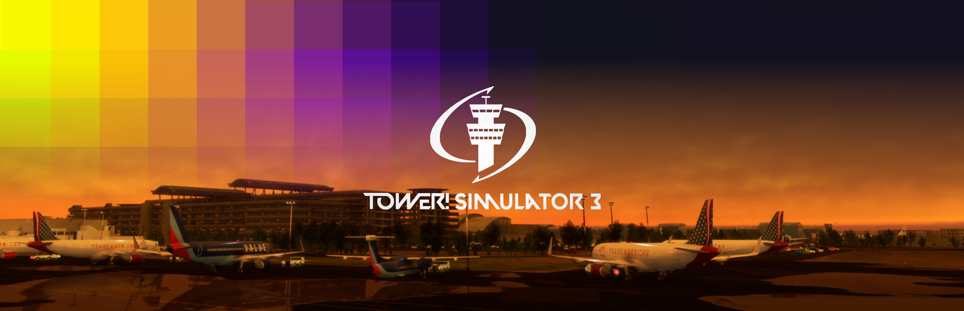Tower! Simulator 3 DLCs · SteamDB